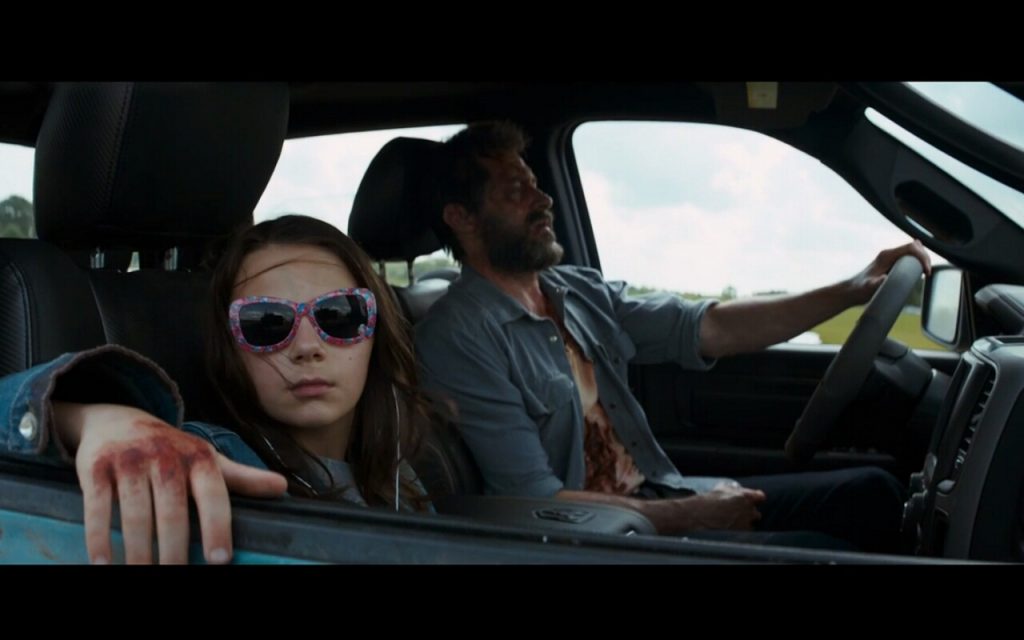 LOGAN | FIRST Clip Released! - The MungleShow